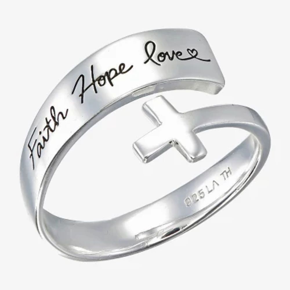 Footnotes sterling silver rings store