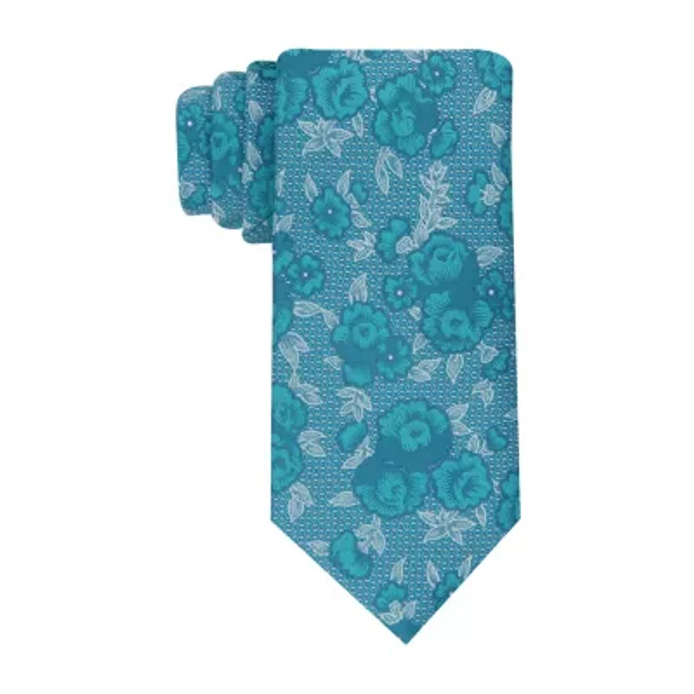 Collection By Michael Strahan Floral Tie | Hamilton Place