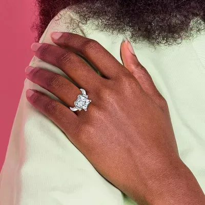 Jcpenney moissanite engagement rings store