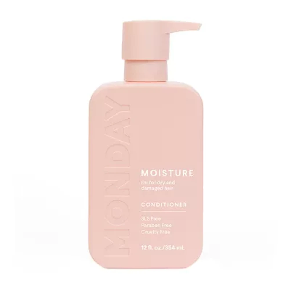Monday Haircare Moisture Conditioner 12oz | Hamilton Place