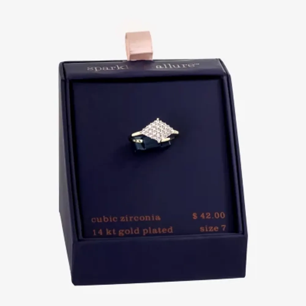 Allure promise ring store