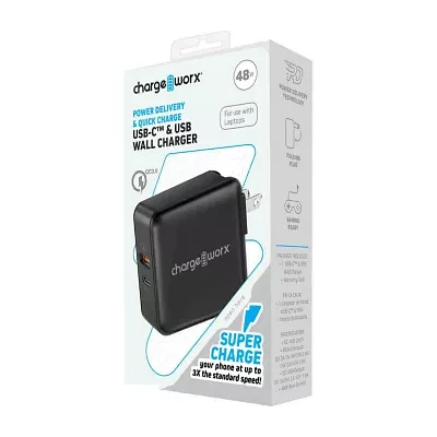 Five Below 20W USB-C Ultra Fast Wall Charger | Hamilton Place