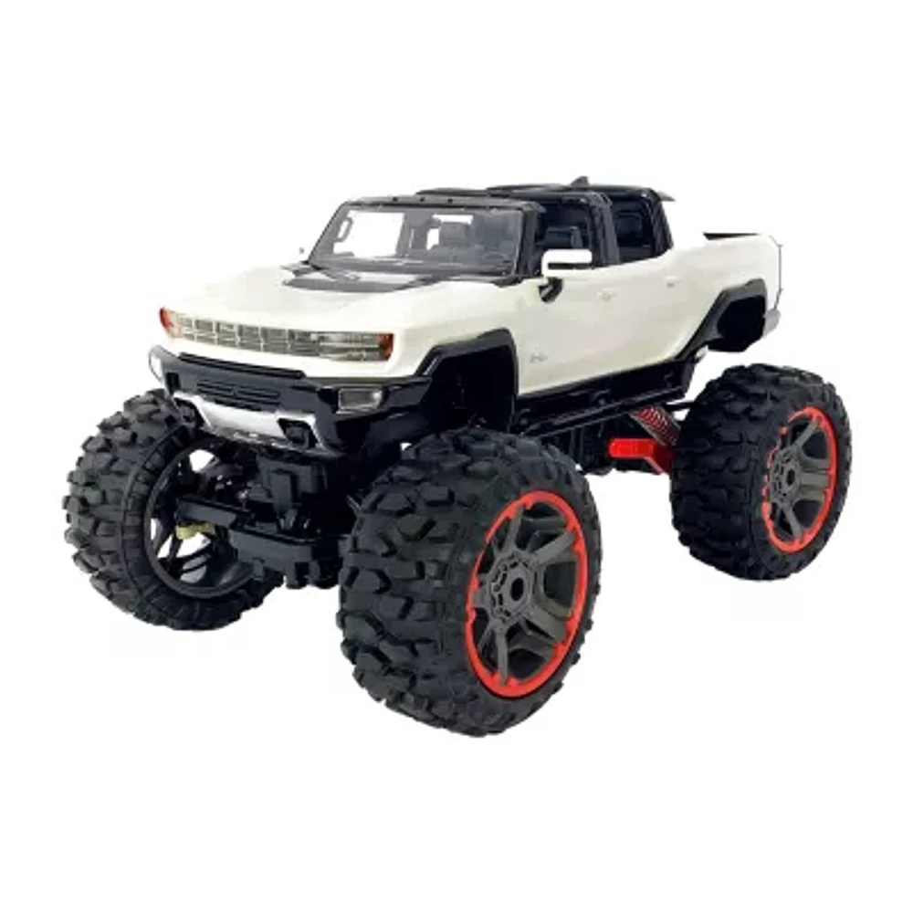 New Bright 1:10 R/C 4x4 Hummer 3-pc. Car | Hamilton Place