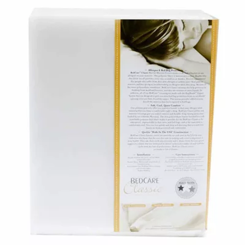 NATIONAL ALLERGY BedCare Classic Allergy and Bed Bug Proof 9inch ...
