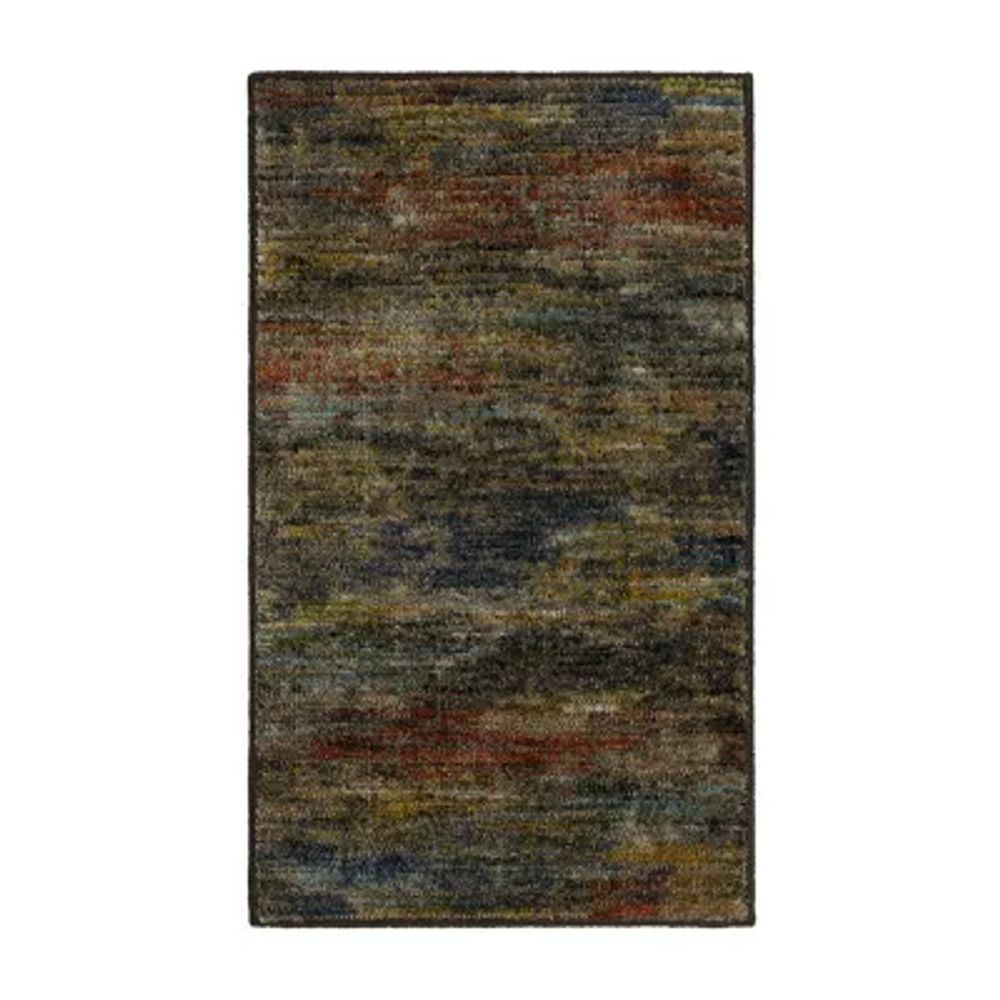 Mohawk Home Willara Modern Indoor Rectangular Accent Rug | Hamilton Place