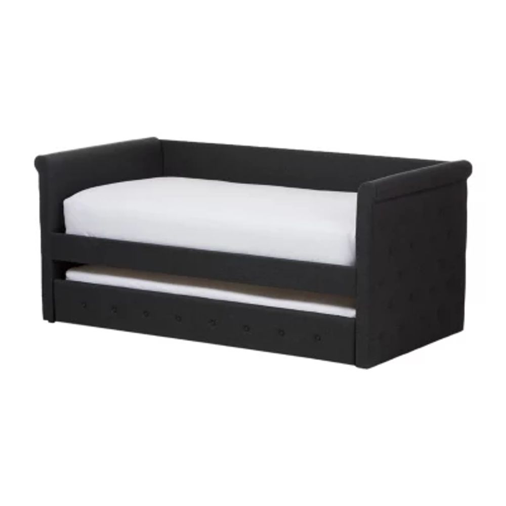 ASSTD NATIONAL BRAND Alena Full Daybed with Trundle | Plaza Las Americas