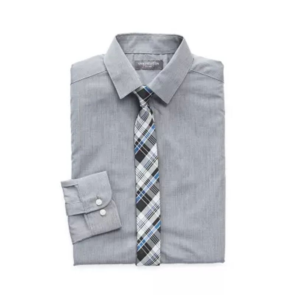 Boys Shirt And Tie Sets