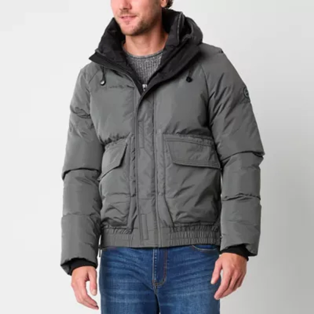 Victory Mens Heavyweight Jacket | Hamilton Place