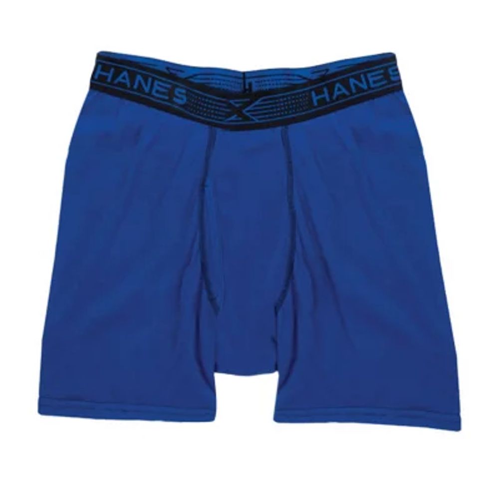 Hanes X Temp Boxer Briefs