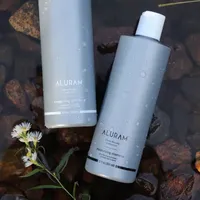 Aluram Moisture Shampoo 12 oz. | Hamilton Place