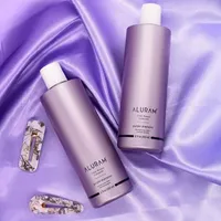 Aluram Purple Shampoo - 12 oz. | Plaza Las Americas