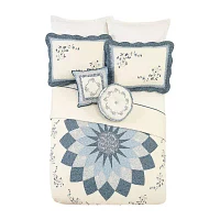 Modern Heirloom Charlotte Bedspread | Hamilton Place