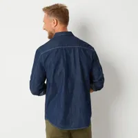 Frye and Co. Mens Long Sleeve Western Shirt | Hamilton Place