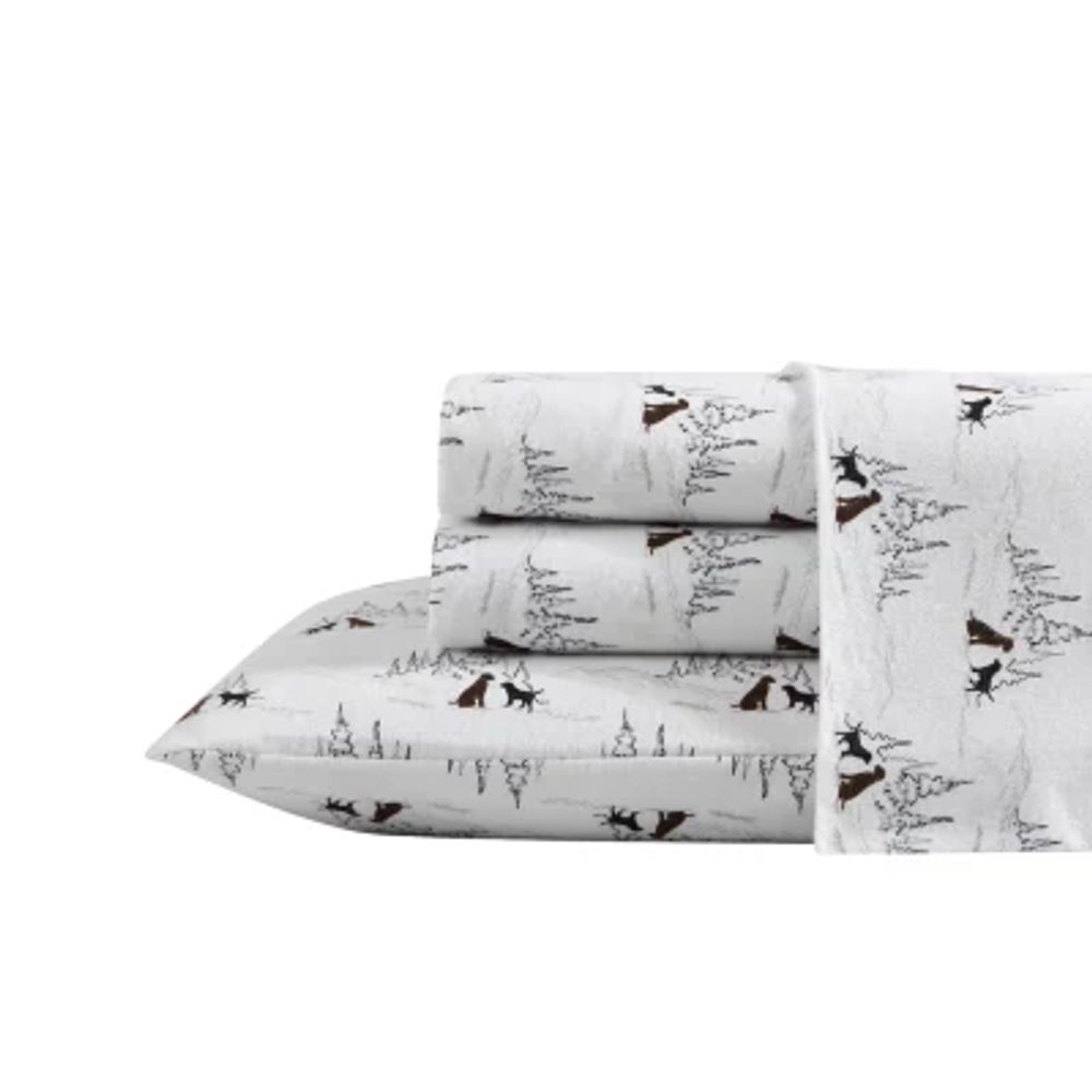 Eddie Bauer Dog Friends Sheet Set | Hamilton Place