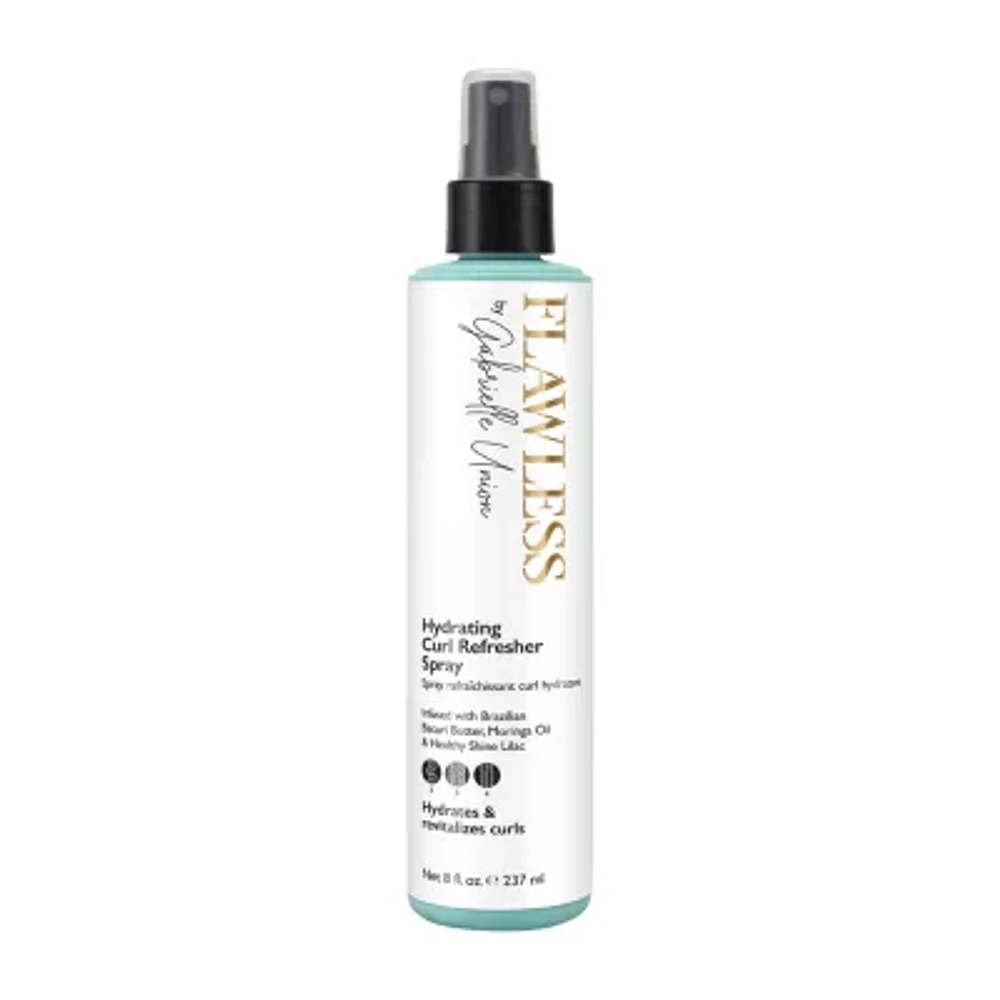 Flawless Hydrating Curl Refresher Spray | Hamilton Place