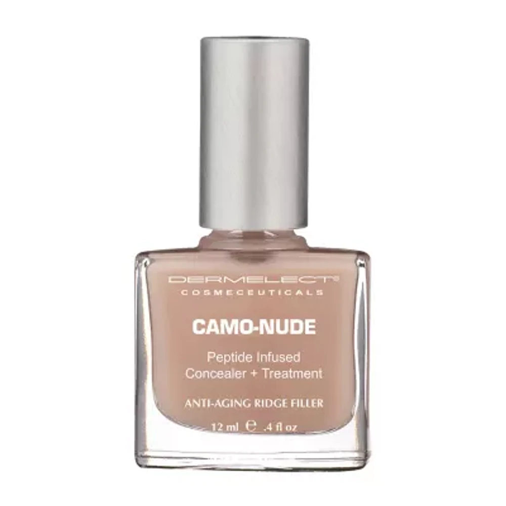 Dermelect Camo Nude Concealer Treatment Nail Treatment | Hamilton Place