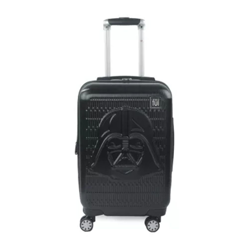 Ful Star Wars Darth Vader 21" Hardside Lightweight Luggage | Hamilton Place