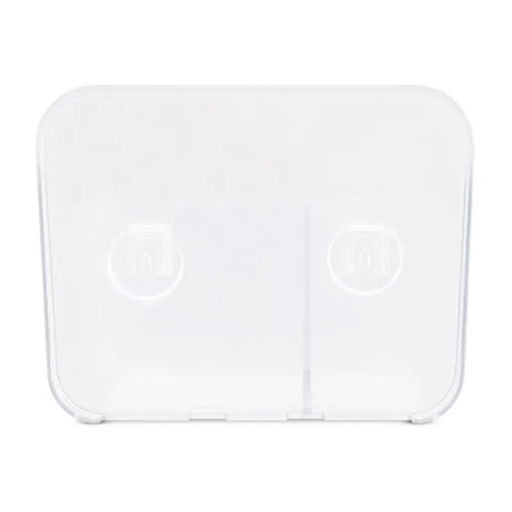 Home Expressions Smart-Stick 2-Compartment Shower Caddy | Hamilton Place