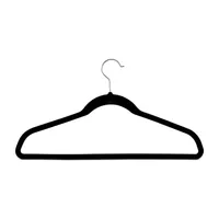 Home Expressions -pc. Flocked Hangers | Hamilton Place