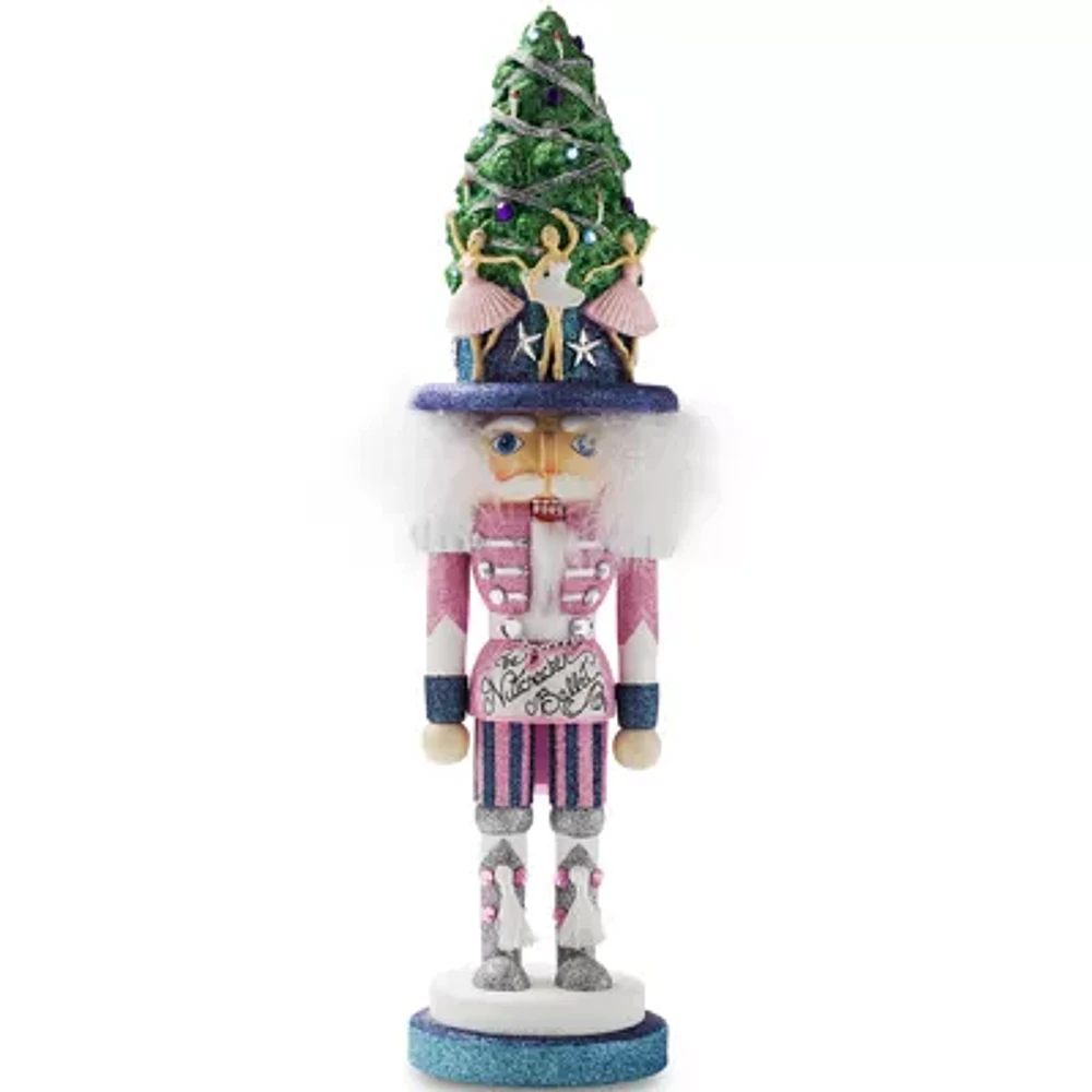 Kurt Adler 18" Hollywood™ Ballet Nutcracker | Hamilton Place