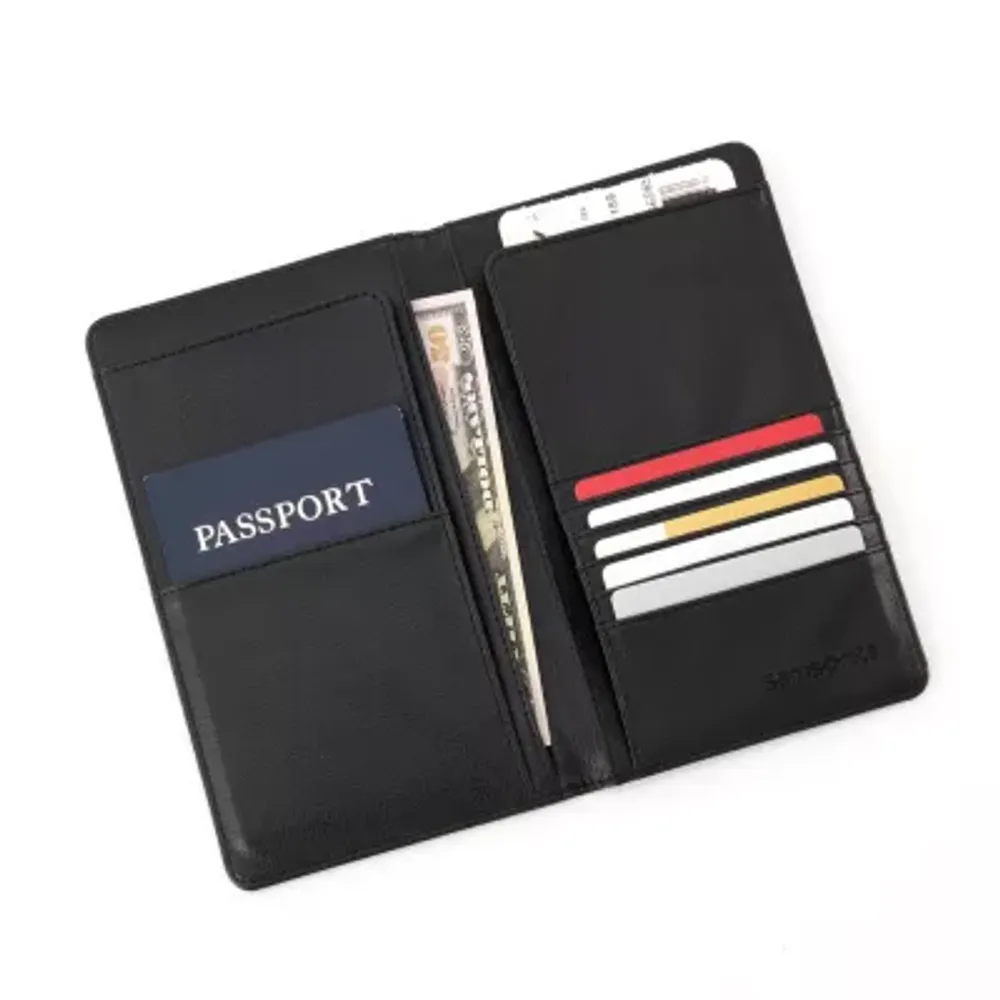 Samsonite Travel Wallet | Hamilton Place