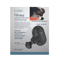 Iconic Mini Percussion Muscle Massager | Hamilton Place