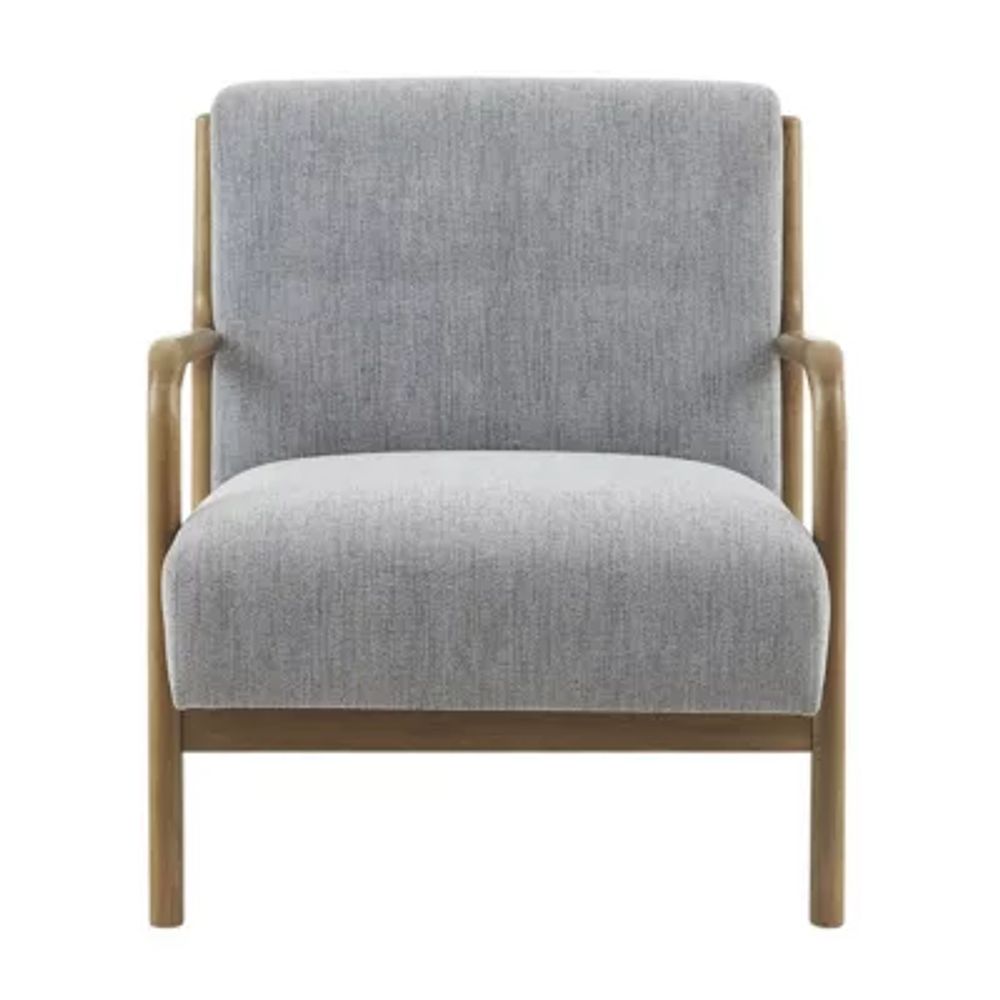 INK+IVY Novak Mid Century Modern Lounge Chair | Hamilton Place