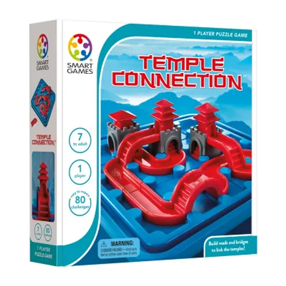 Smart Toys And Games Temple Connection Puzzle | Hamilton Place