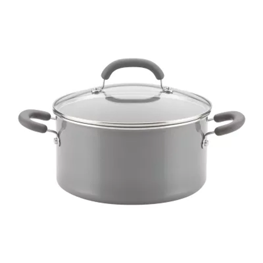 Rachael Ray Create Delicious 6-qt. Stockpot | Hamilton Place
