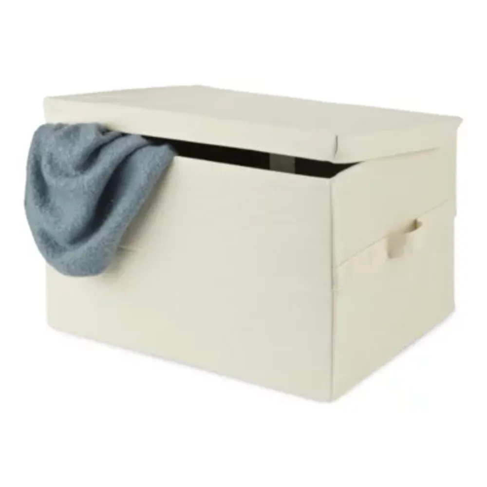 Home Expressions Large Fabric Storage Box | Hamilton Place