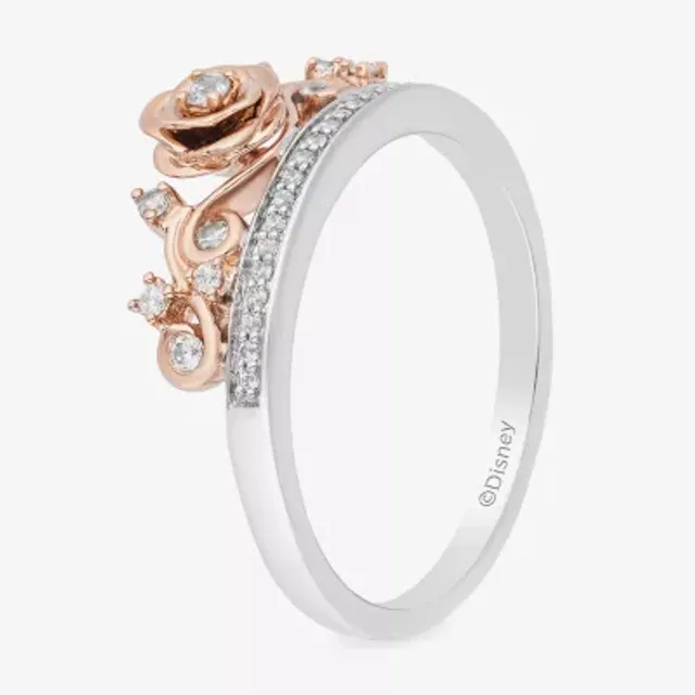 Enchanted disney belle ring jcpenney store