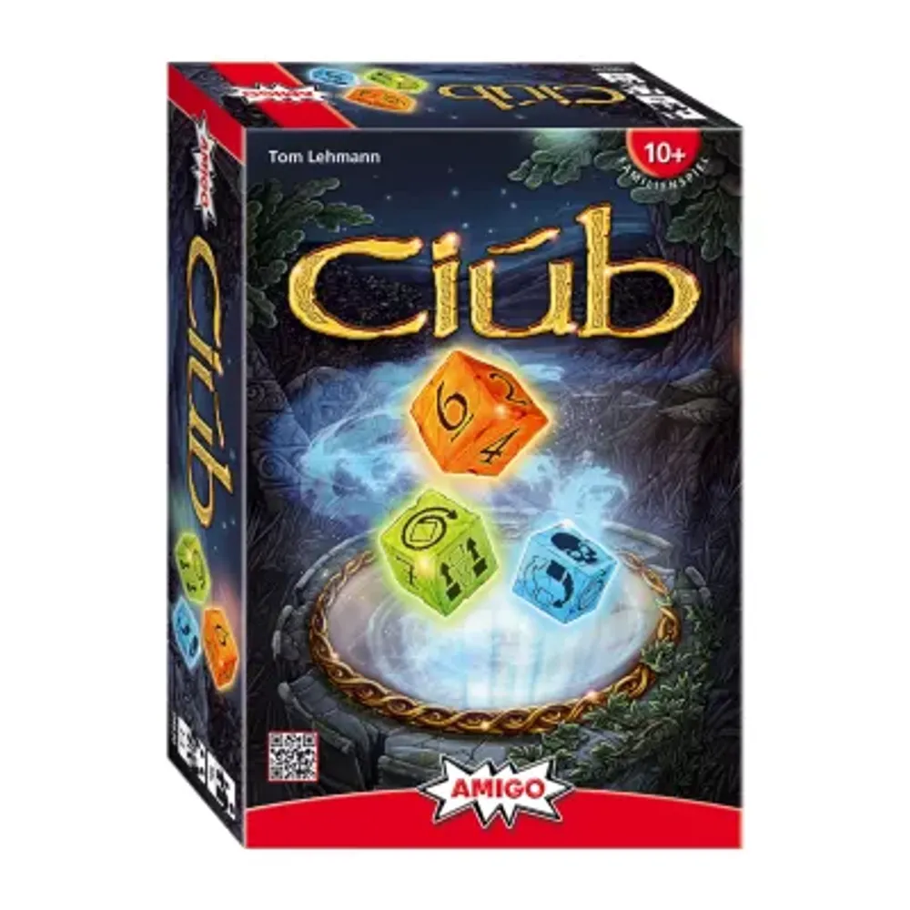 Amigo Ciub Board Game | Hamilton Place