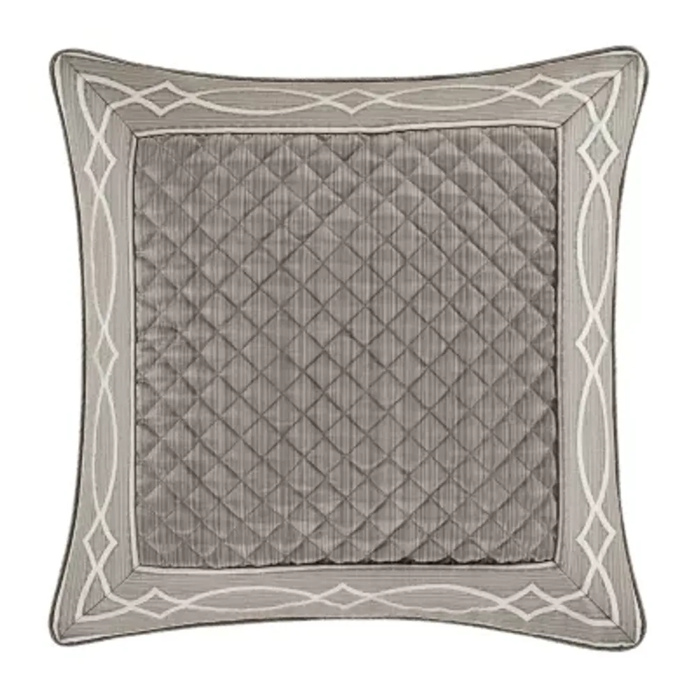 Queen Street Darwin Euro Sham | Hamilton Place