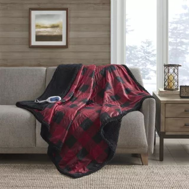 Jcpenney Heated Throw | atelier-yuwa.ciao.jp