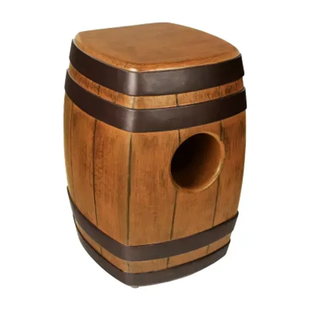 Sawtooth Wine Barrel Cajon | Hamilton Place