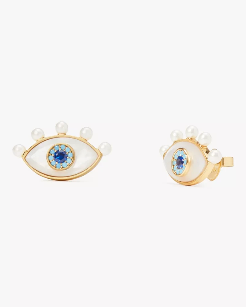 Kate Spade Evil Eye Statement Studs | Mall of America®