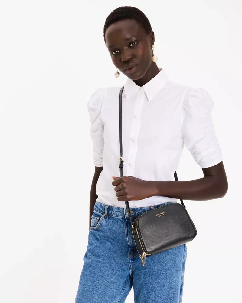 Kate Spade Devin Double Zip Dome Crossbody at Mall of America® in ...