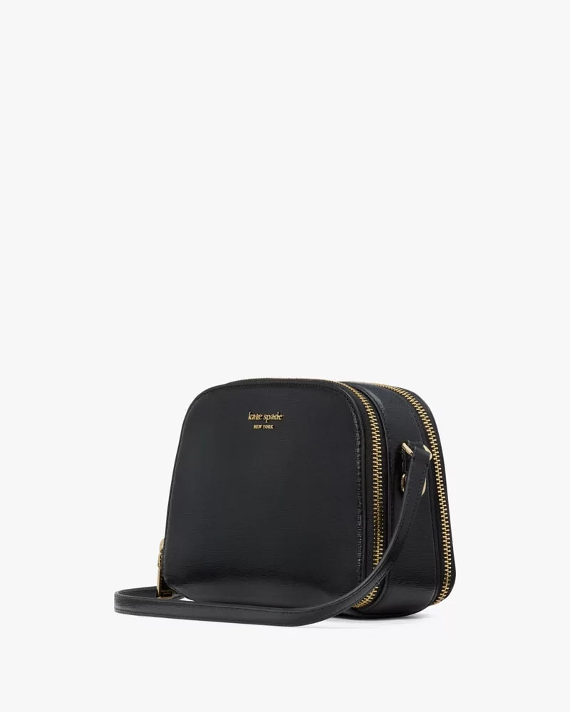 Kate Spade Devin Double Zip Dome Crossbody | Mall of America®
