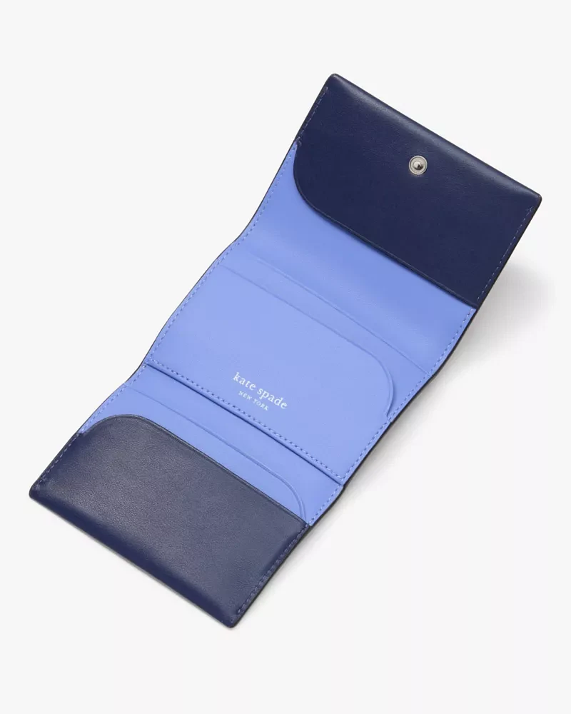 Kate Spade Label Card Case Trifold Wallet | Mall of America®