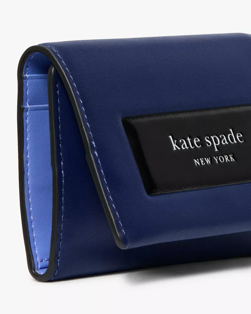 Kate Spade Label Card Case Trifold Wallet | Mall of America®