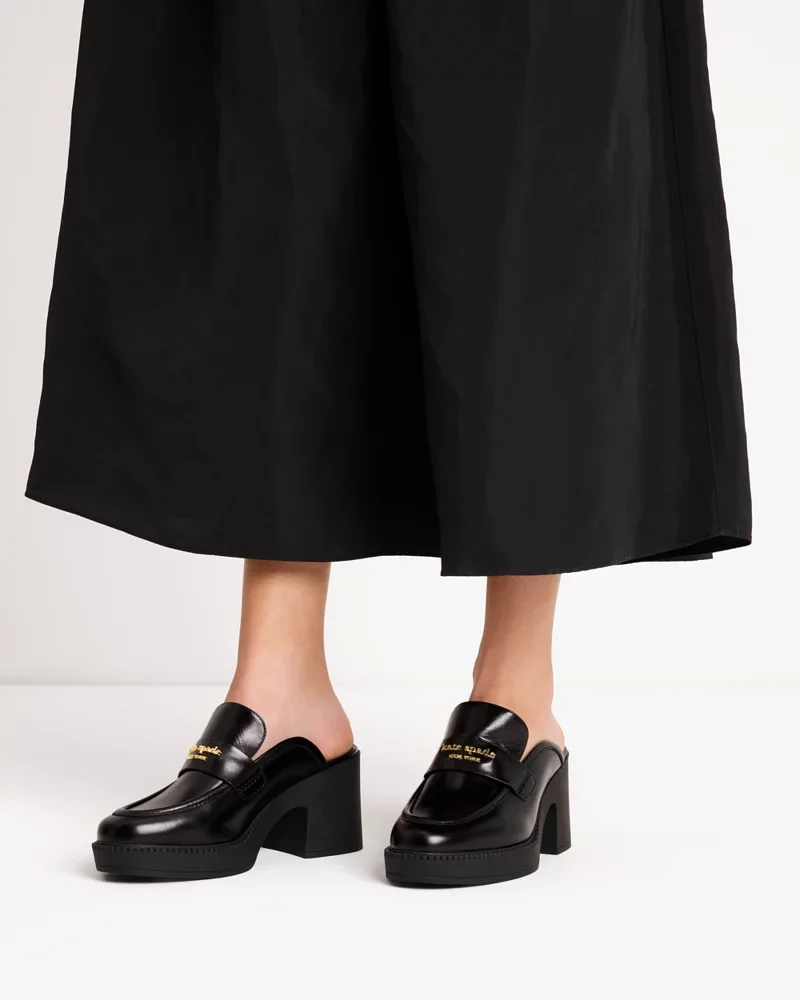 Kate Spade Blake Platform Mule Loafers | Mall of America®