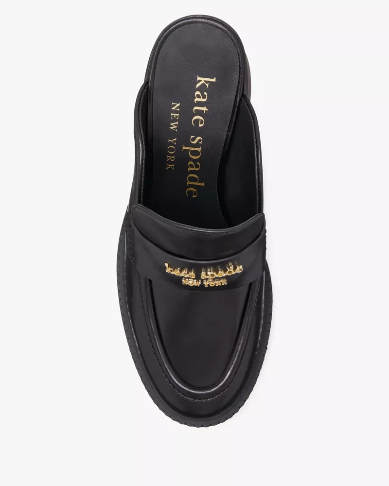 Kate Spade Blake Platform Mule Loafers | Mall of America®