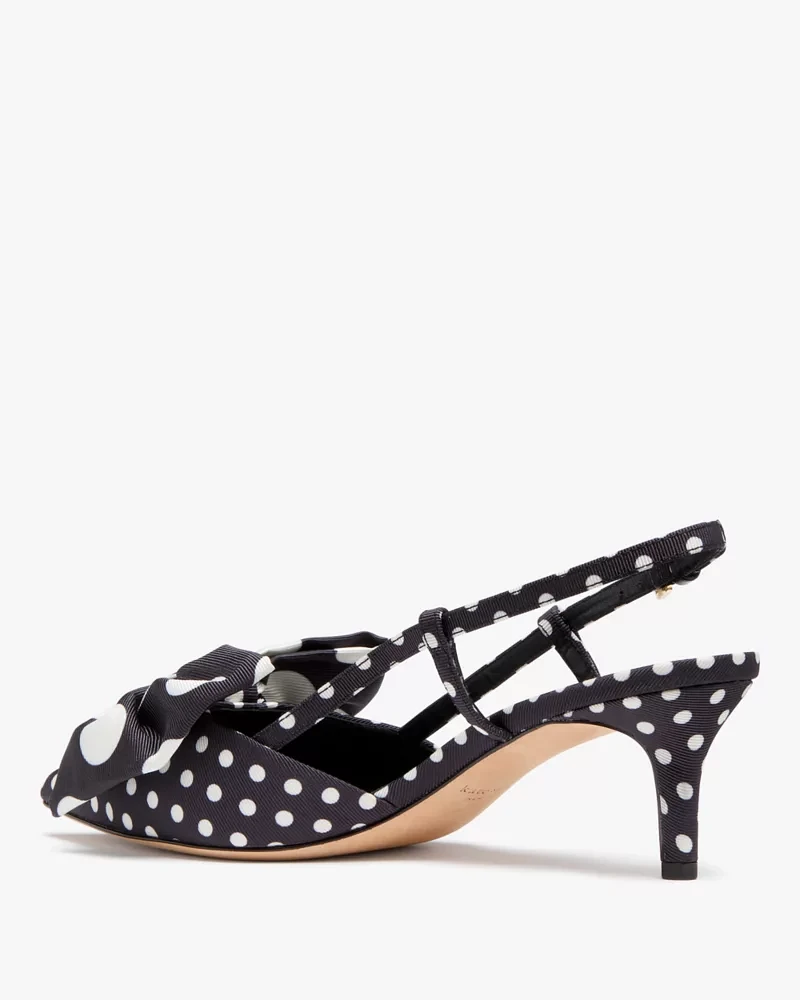 Kate Spade Rue Breezy Dot Slingback Pumps | Mall of America®