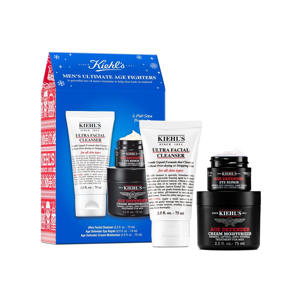 Kiehl's PR Mens Ultimate Age Fighters | Mall of America®