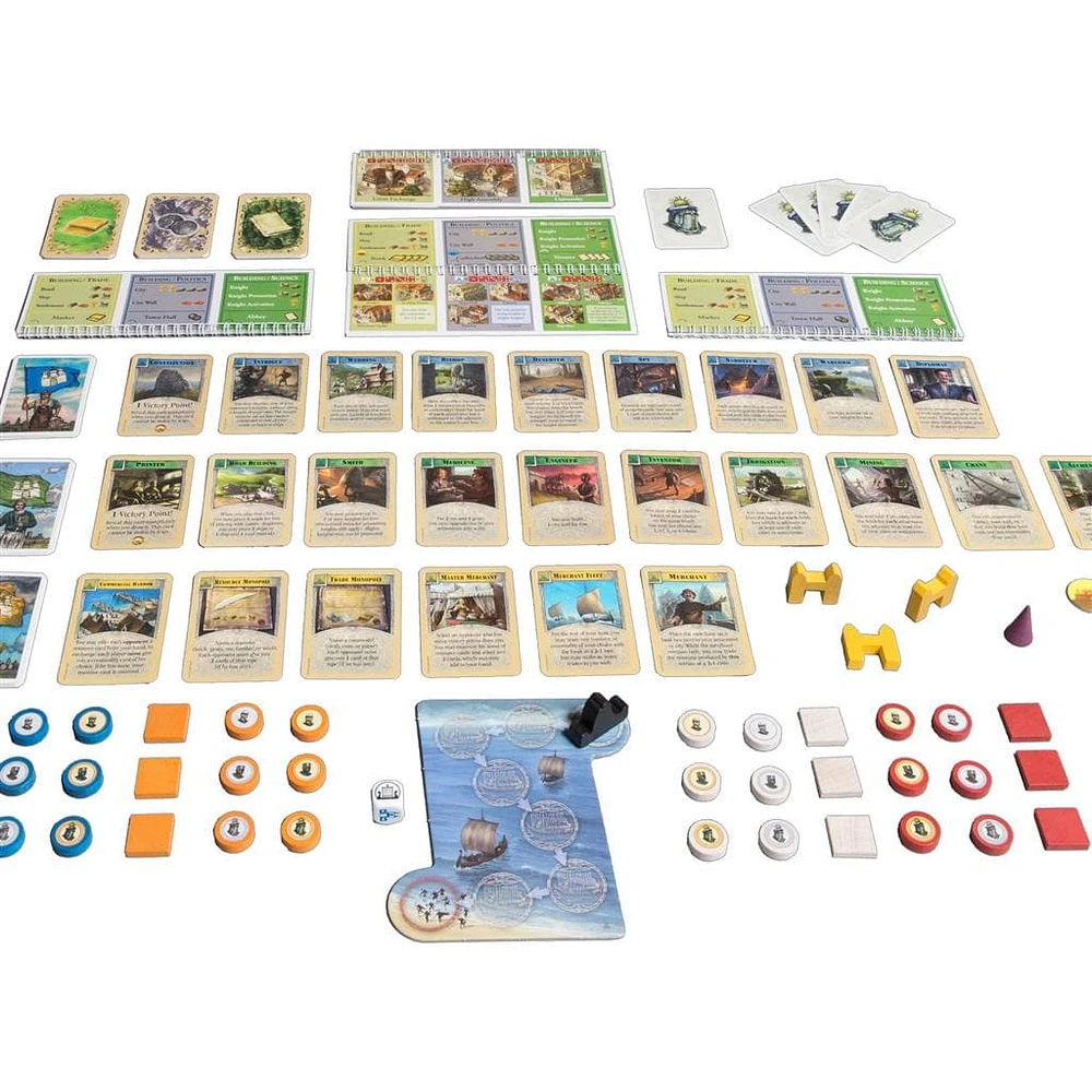 Asmodee Catan Expansion - Cities & Knights | Mall of America®