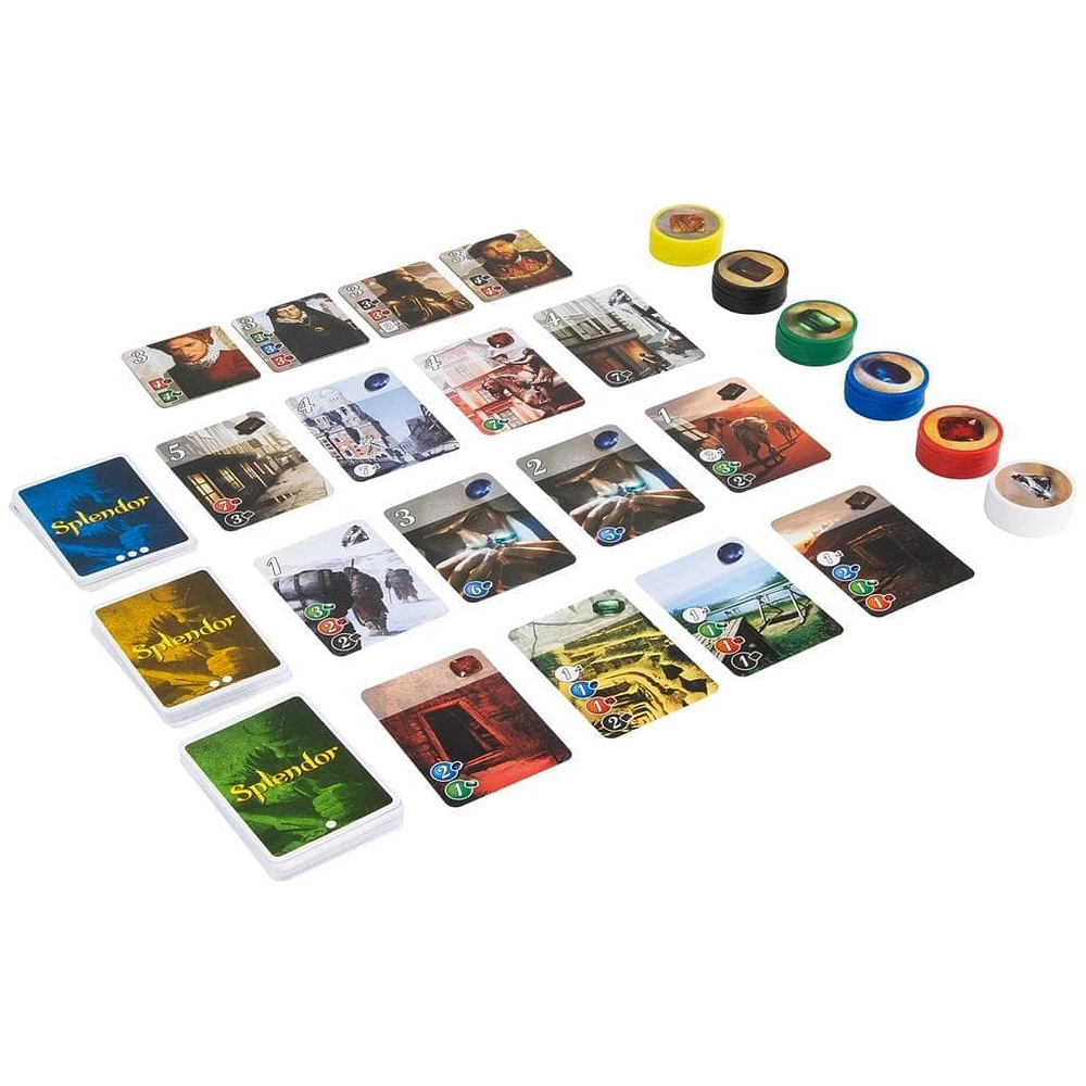 Asmodee Splendor Board Game | Mall of America®