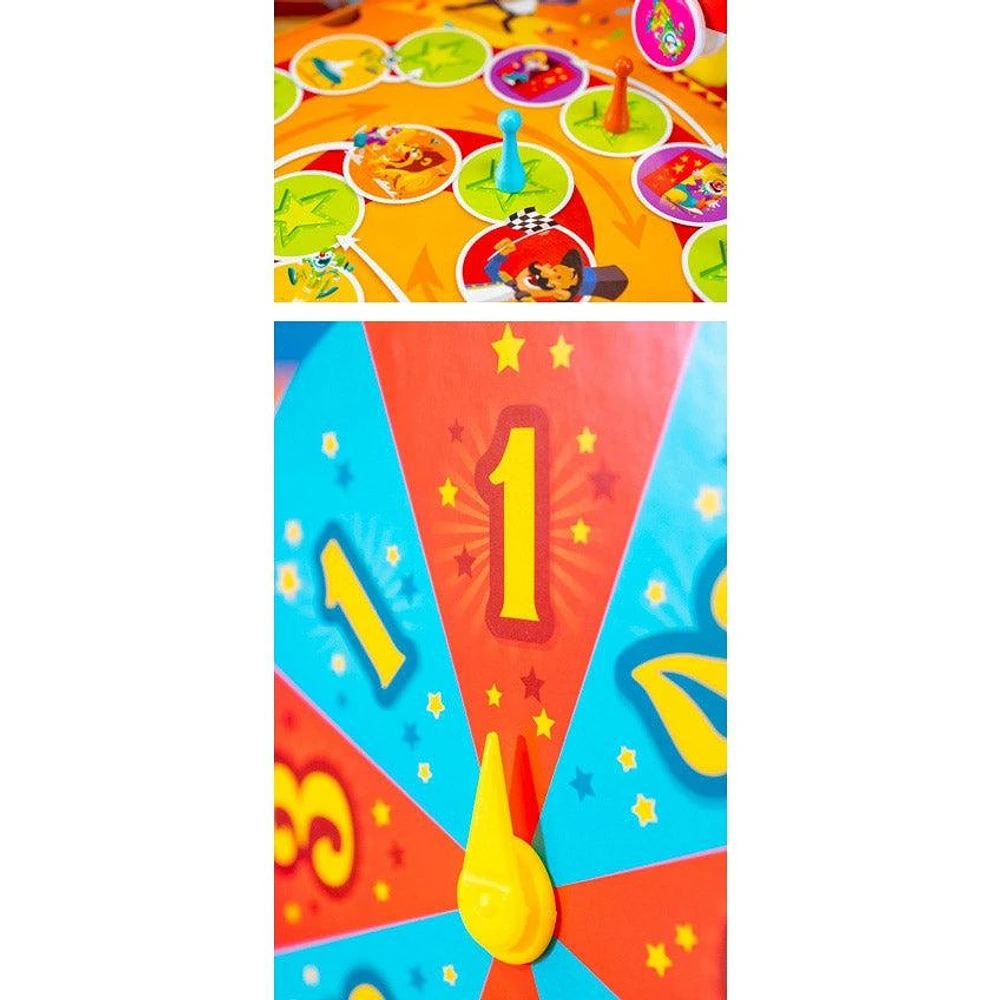 Blue Orange Games Spin Circus | Mall of America®