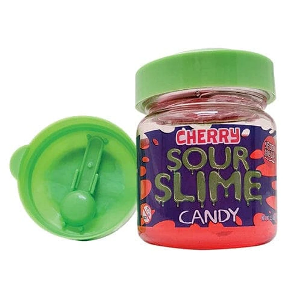 Boston America Sour Slime Candy - Assorted Flavors | Mall of America®