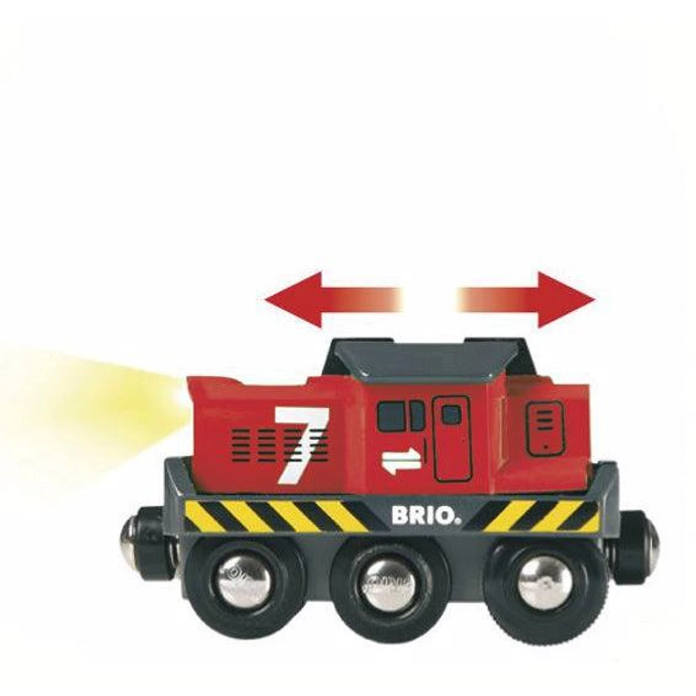 BRIO Cargo Railway Deluxe Set | Mall of America®