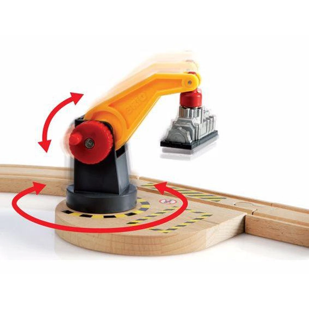 BRIO Cargo Railway Deluxe Set | Mall of America®